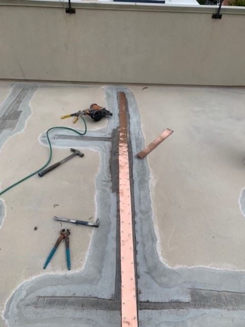 Residential Tile Deck Failure & Repair Process | Deck Resurfacing in ...